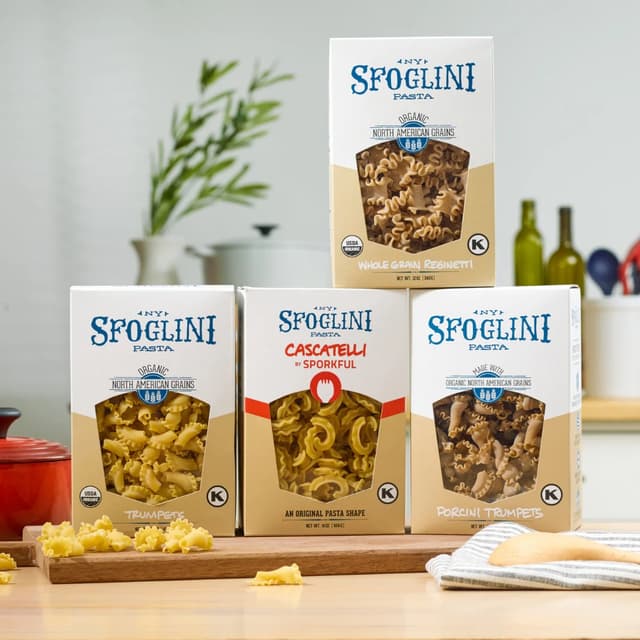 Sfoglini Pasta - Bluedot Marketplace